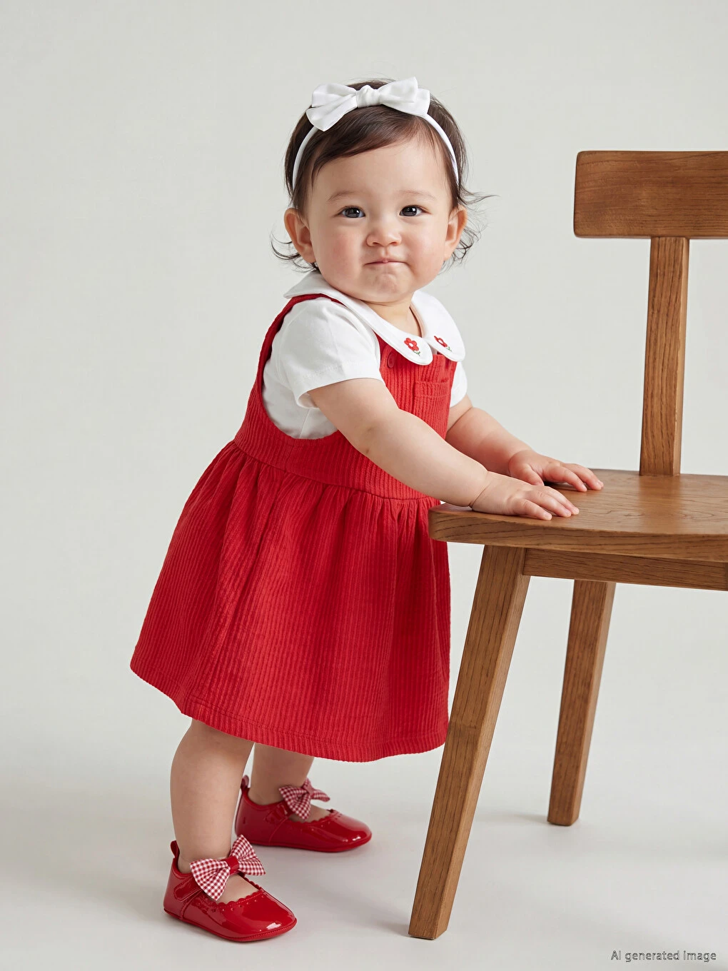 LCW baby Haljina-tregerice I Majica Za Bebe Devojčice
