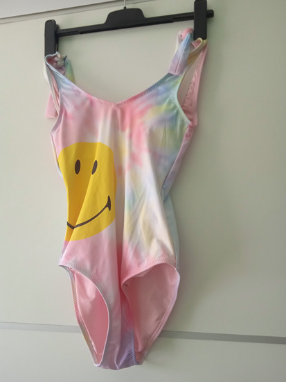 SMILEY jednodelni kupaći kostim S ETIKETA