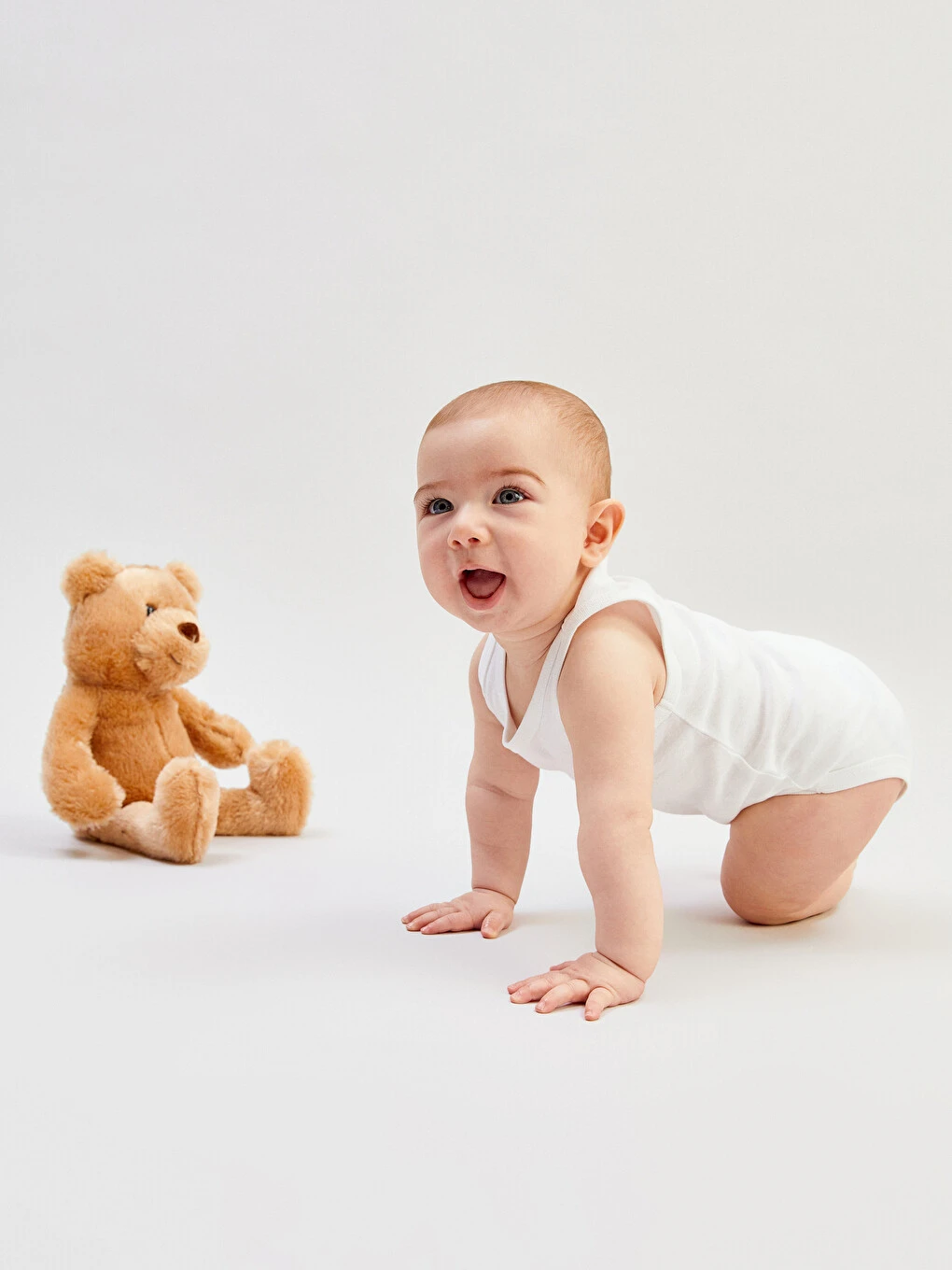 LCW baby Bebi Bodi Na Kopčanje Za Dečake 2 Komada