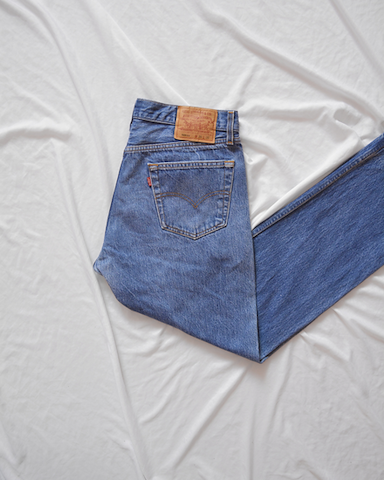 LEVI'S 501 XX farmerke MADE IN USA