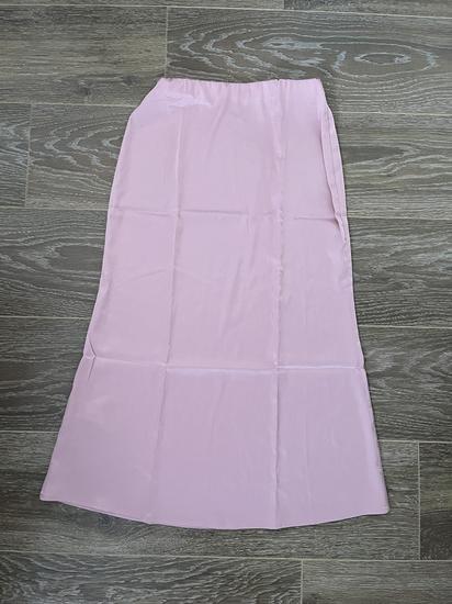 Saten suknje midi S