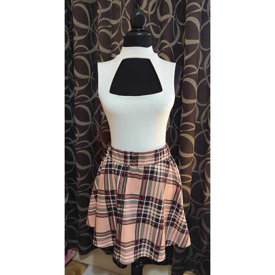 Suknja Burberry print M NOVO