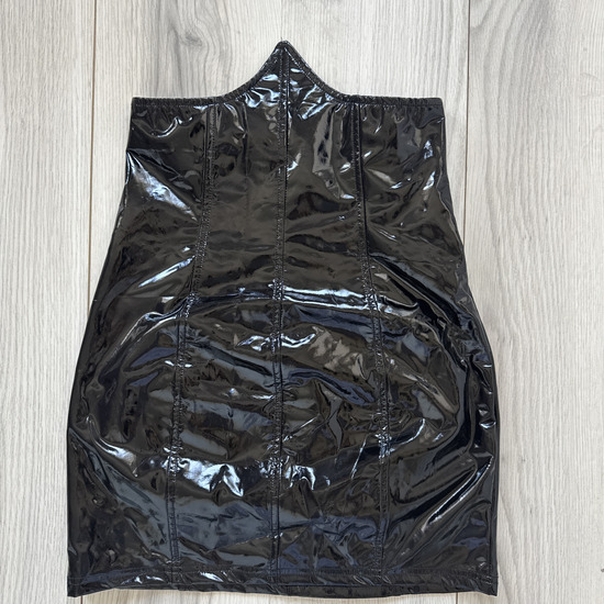 Suknja latex
