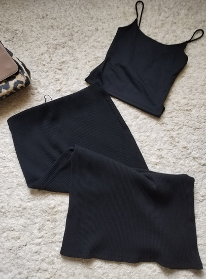    PULL & BEAR midi suknja ☆ Vel 40/L ☆