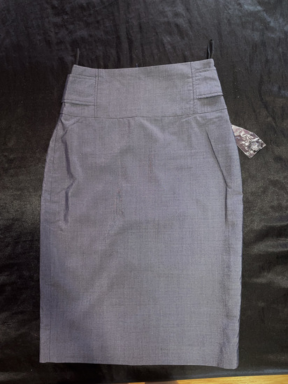 Pencil skirt