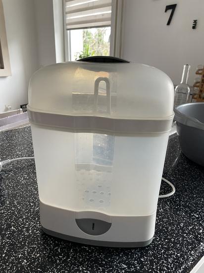 Chicco 2u1 sterilizator