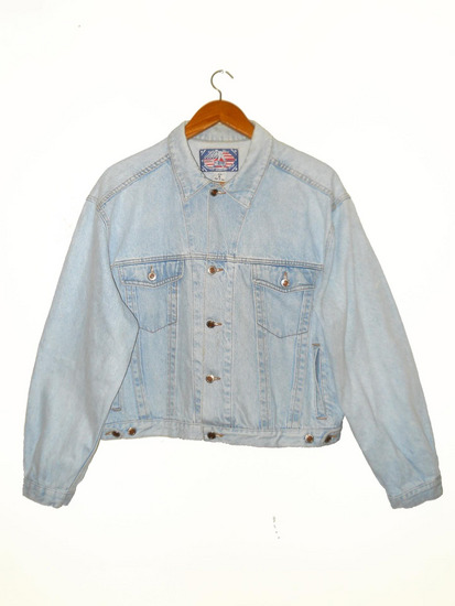 Vintage type 3 teksas jakna