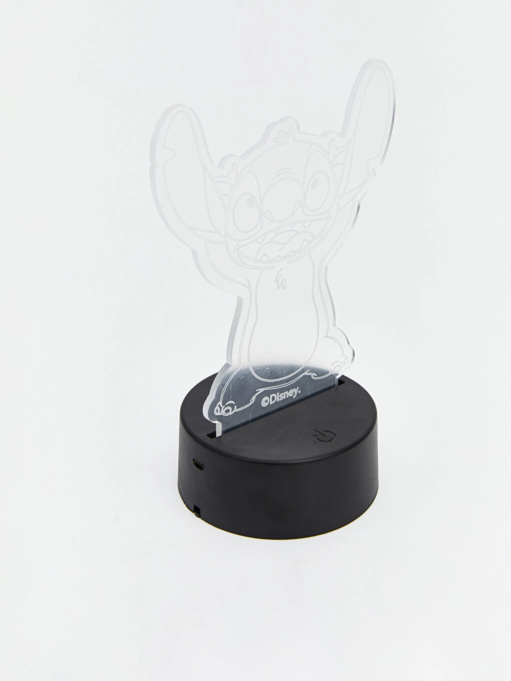 LCW JOY Noćna Lampa Sa Stitch Figurom