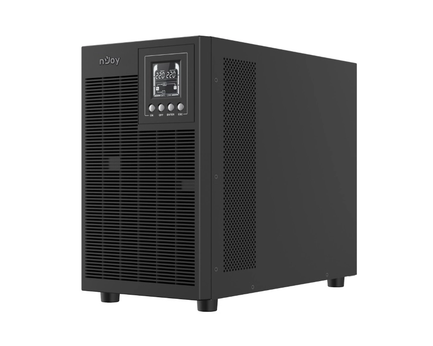 NJOY Echo Pro 3000 2400W UPS (UPOL-OL300EP-CG01B)