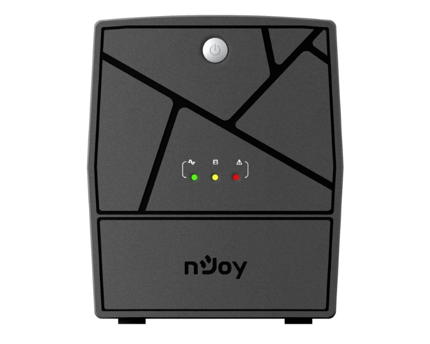NJOY Keen 1500 USB 900W UPS (UPLI-LI150KU-CG01B)