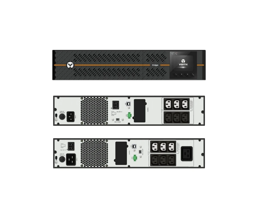 UPS Vetiv 3000VA/2700W- EDGE-3000IRT2UXL RACK/TOWER