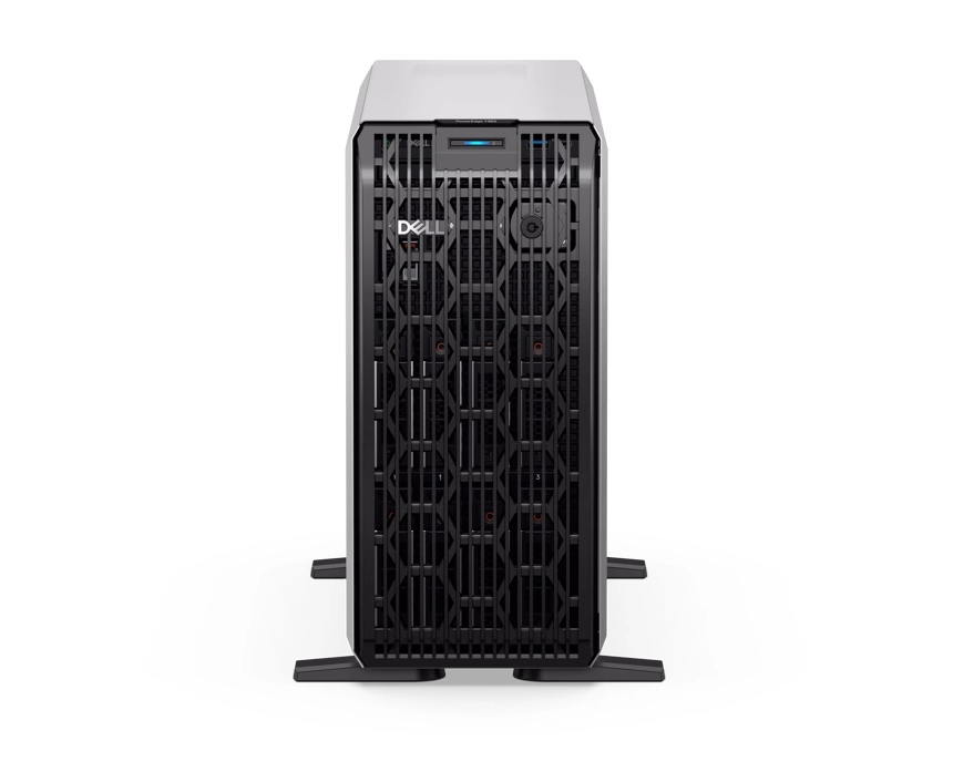 DELL PowerEdge T360 Xeon 6 Performance 6315P 4C 1x16GB H355 1x2TB 700W (1+0) 3yr ProSupport