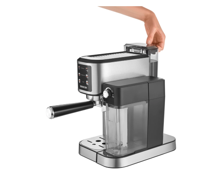 SENCOR SES 4910SS Aparat za espresso kafu