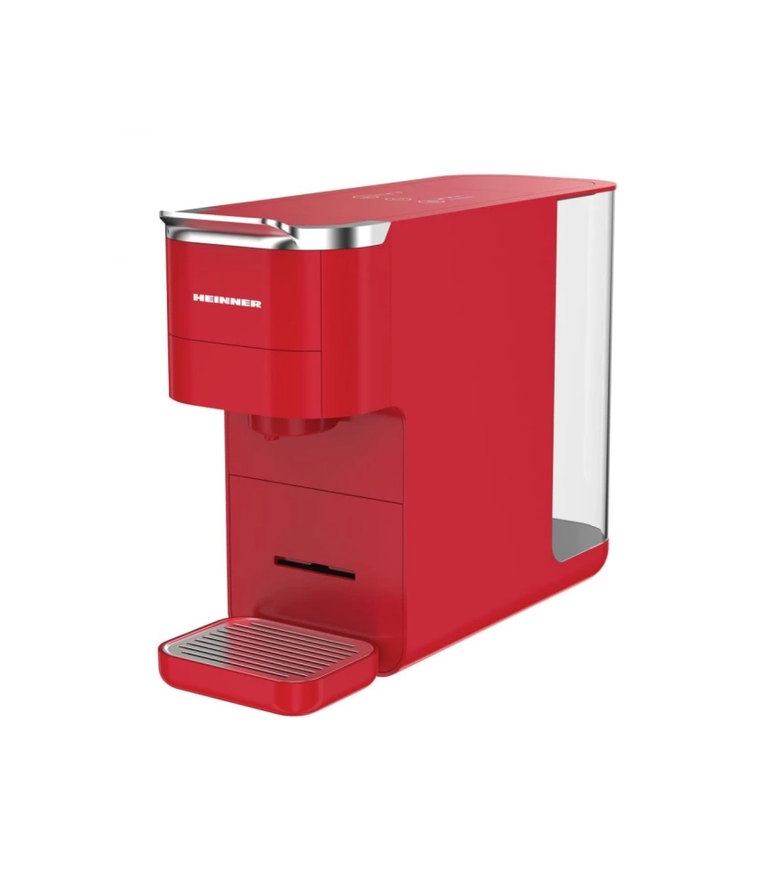 Aparat za kafu HEINNER CAFE SUPREME HEMC-DD15BK/kapsule