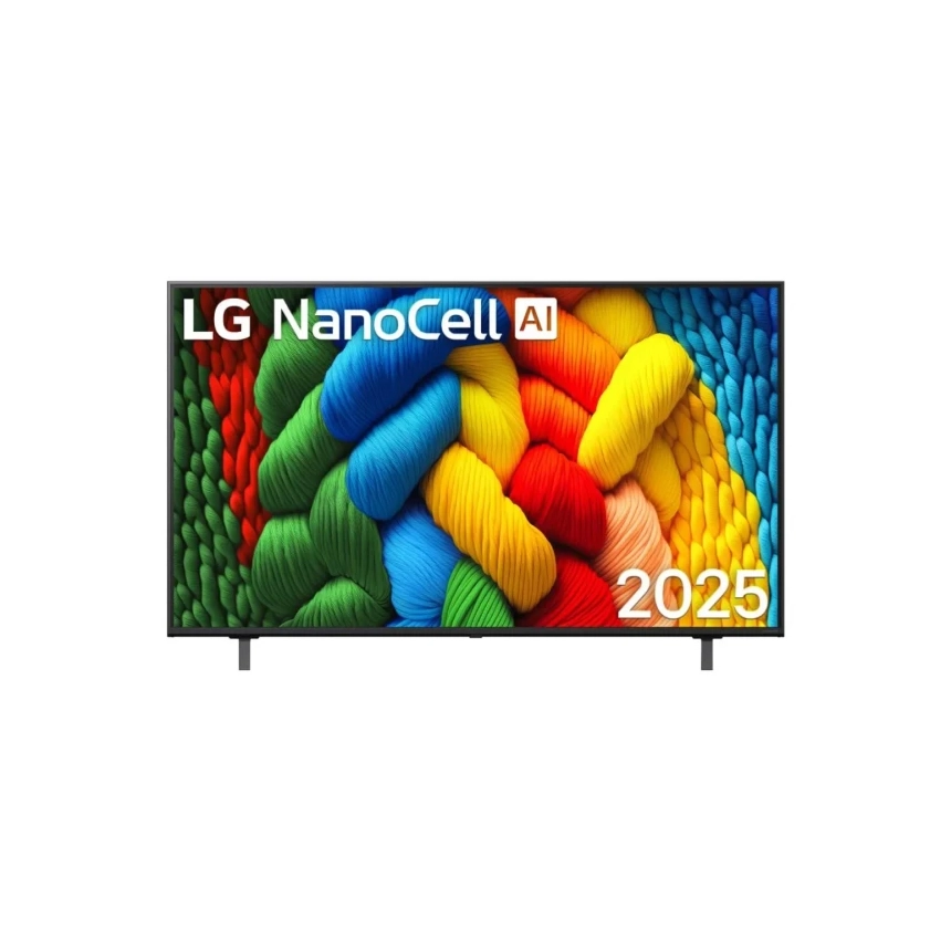 SMART NANO LED TV 55 LG 55NANO80A3B 3840x2160/UHD/4K/DVB-T2/C webOS