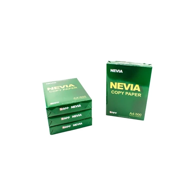 Papir A4/80g NEVIA