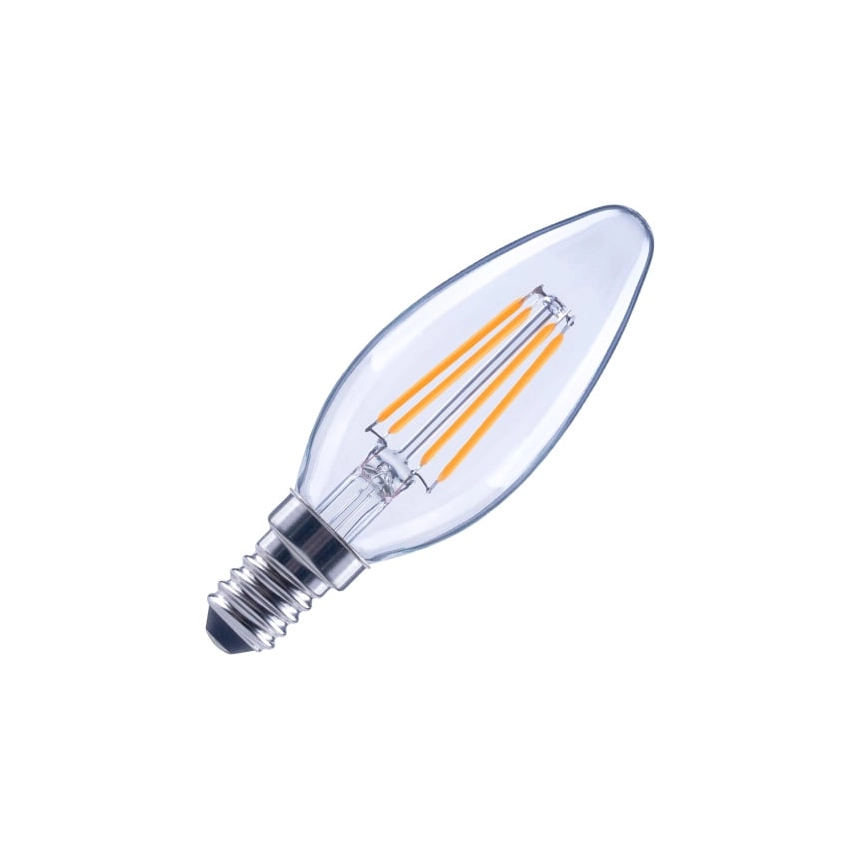 LED filament sijalica B40 2700K 4.2W E14 OSRAM 4099854567841E