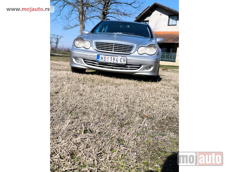 Mercedes C 220 CDI 220 Avangarde