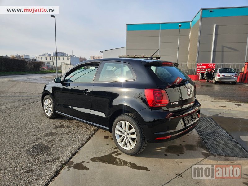 VW Polo Na ime kupca