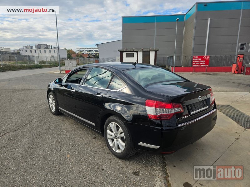 Citroen C5 Na ime kupca