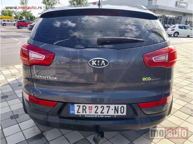 Kia Sportage 1.7CRDI