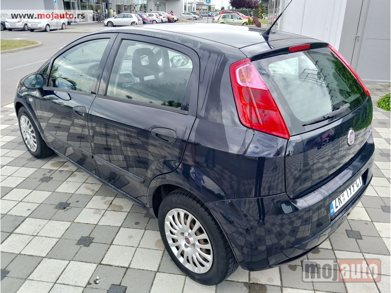 Fiat Grande Punto 1.3Multijet