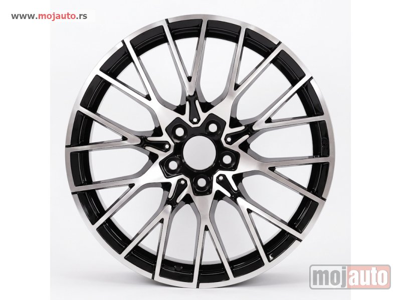18 Bmw Alu felne 5x112 8j/et 27/cb 66.6.