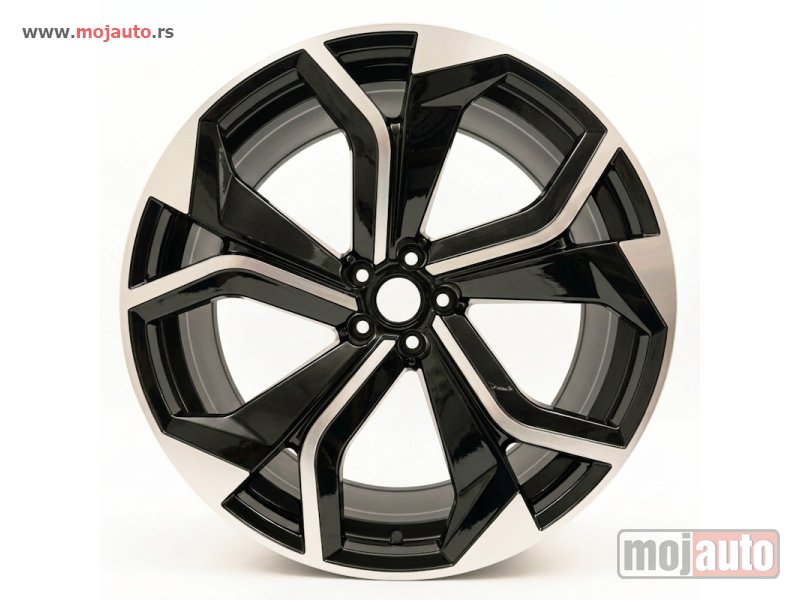 22 Audi Alufelne 5x112 10j/et 23/cb 66.5.