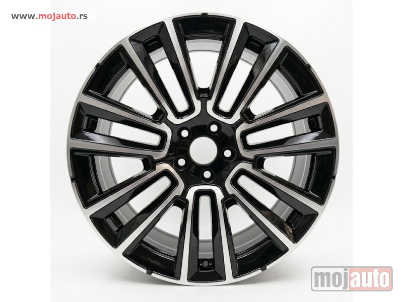 20 Volvo Alufelne 5x108 9j/et 38/cb 63.4.