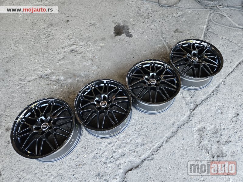AluFelne 19Coli 5x112 Audi kao nove odlicne