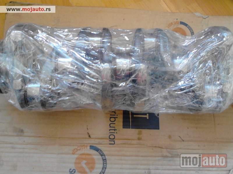 Radilica,Turbina Peugeot 2,0hdi 100kw
