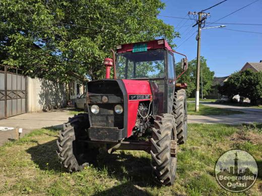 Traktor marke IMT  tip: 577 Dv God. 1995