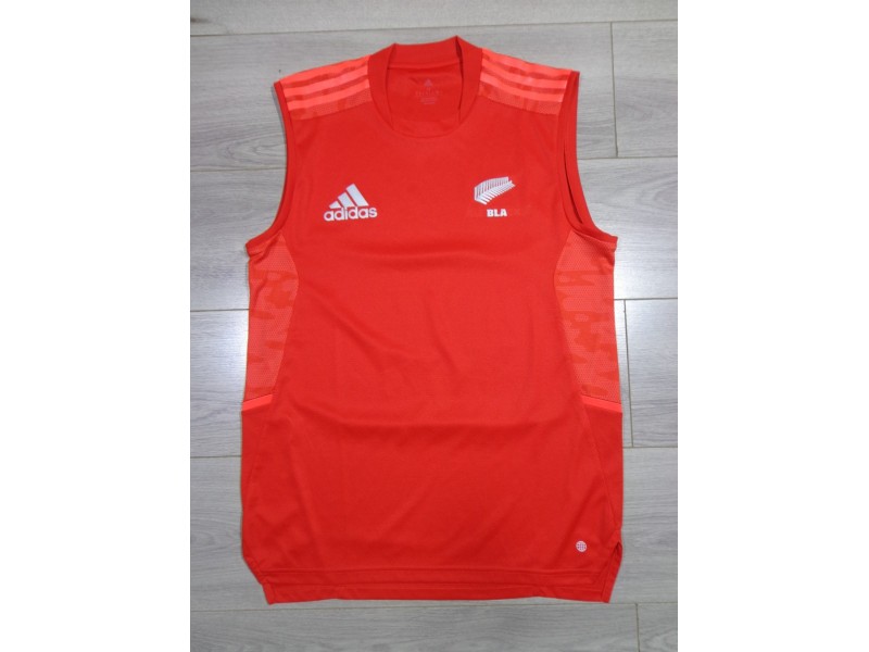 Orig. ADIDAS dres ALL BLACKS vel.M -NOVO-