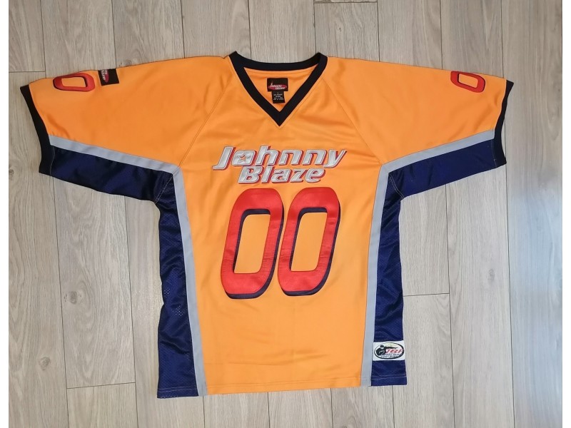 DRES AMERIČKI FUDBAL JOHNNY BLAZE