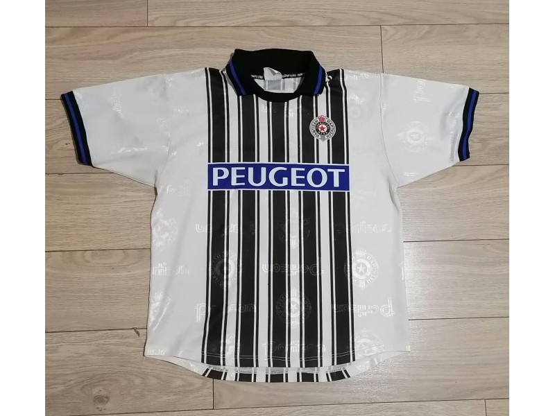 RETRO DRES FK PARTIZAN SAŠA ILIĆ