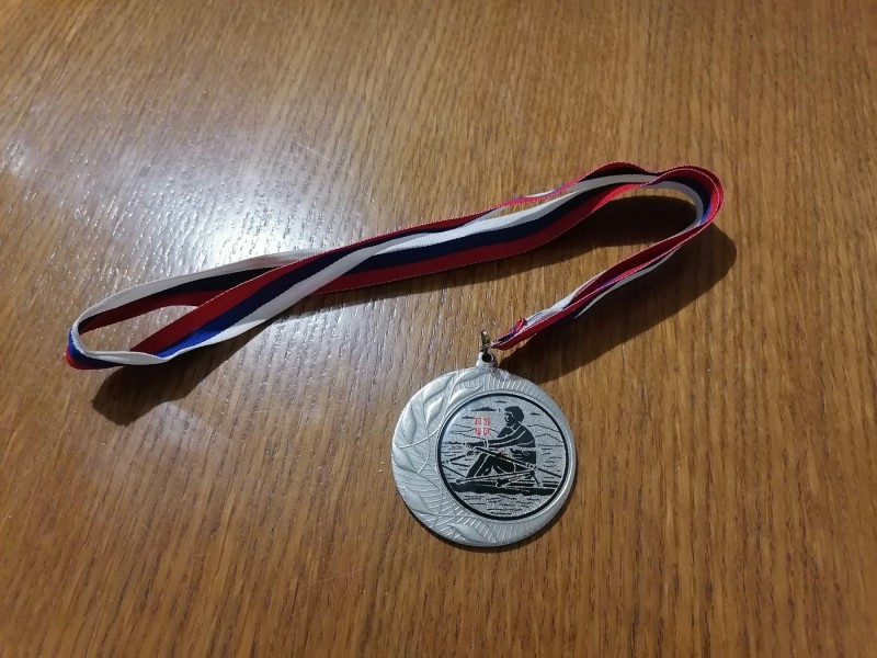 PRVENSTVO SRBIJE U VESLANJU