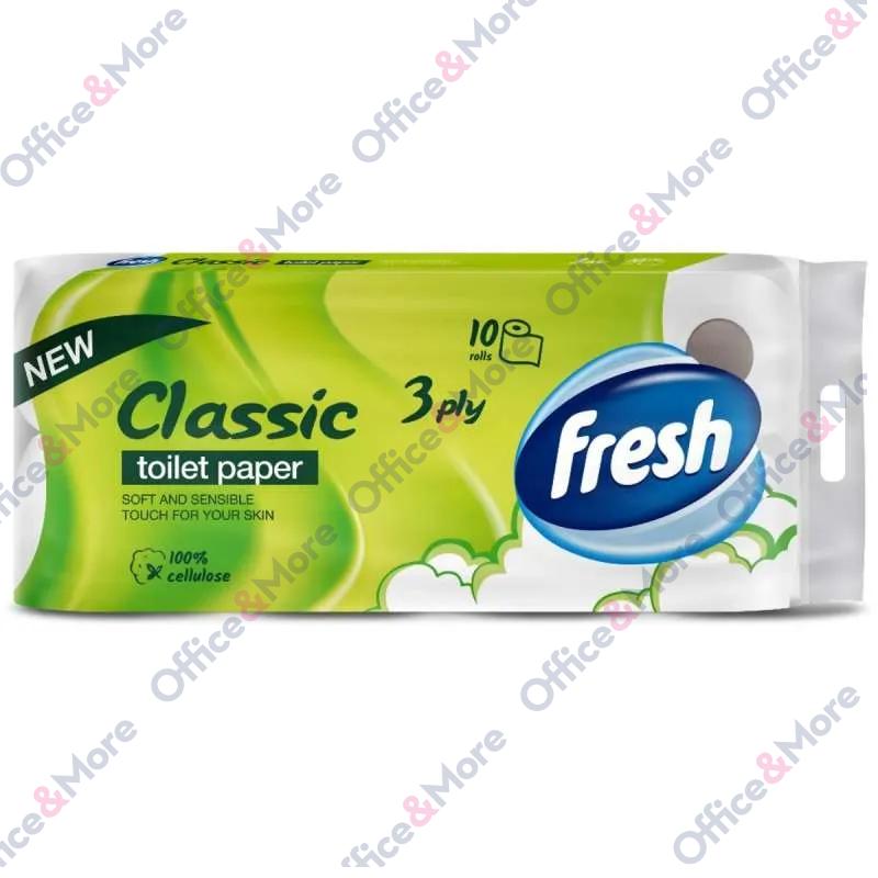 FRESH T.PAPIR CLASSIC 10/1 3SL - kod 100