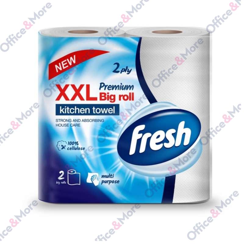 FRESH UBRUS PREMIUM XXL 2/1 2SL.- kod 100195