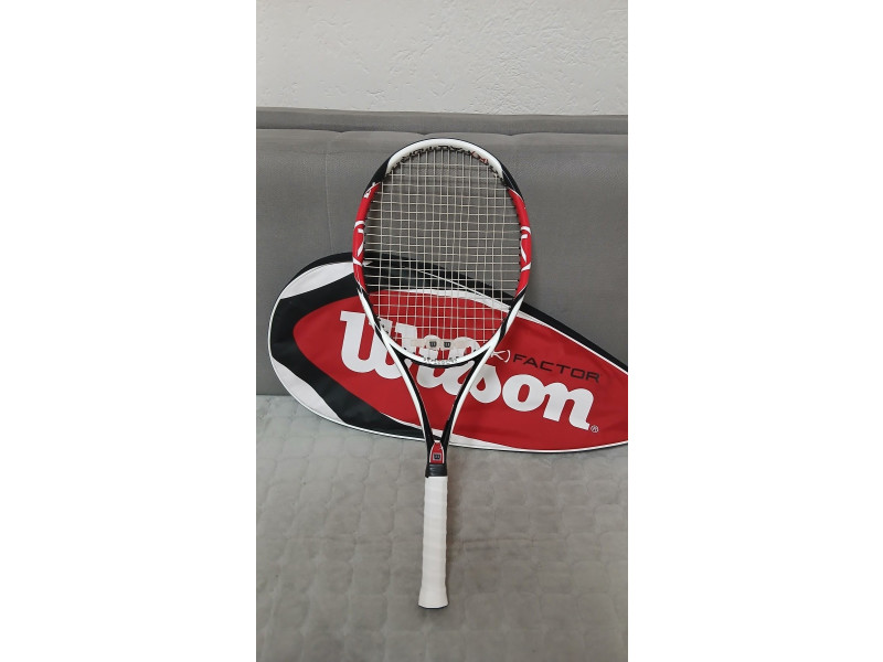 Wilson K Factor Six One lite reket za tenis