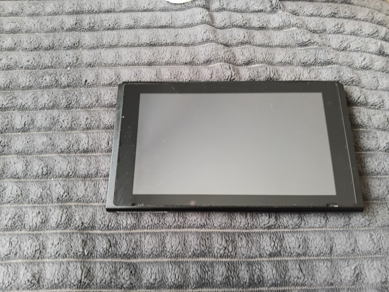 Nintendo Switch neispravan