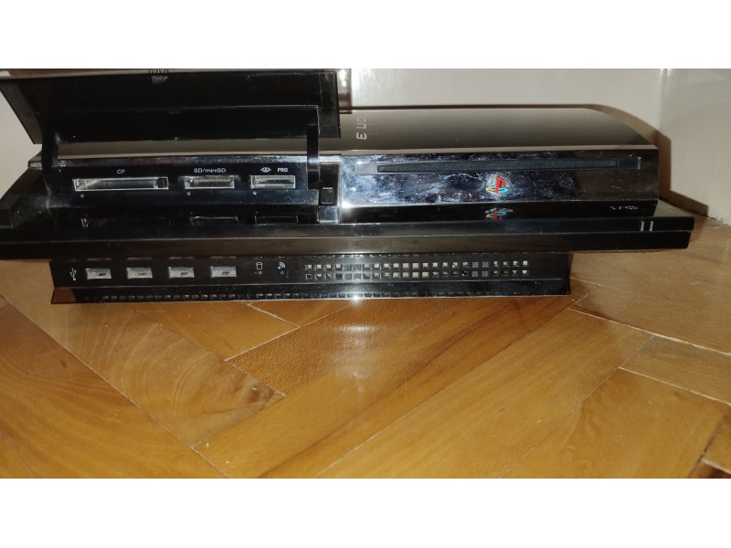 ps3 ntsc backward compatibility-DEMO konzola
