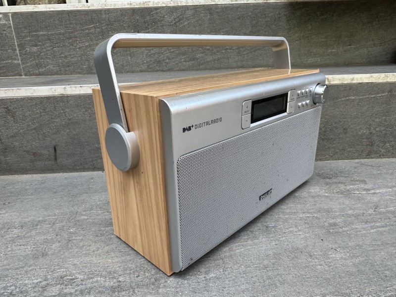 Philips AE5220-12 digital radio