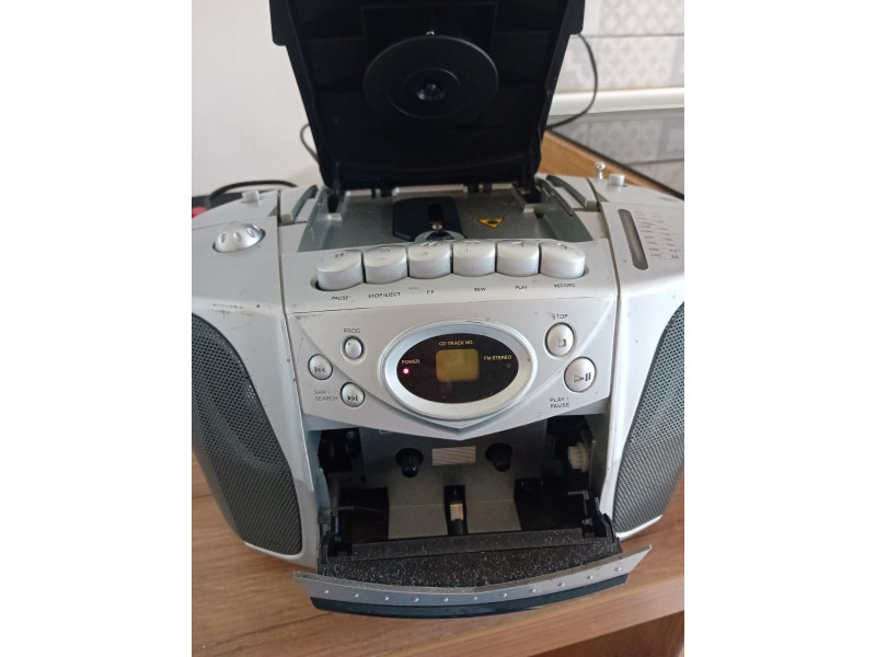 Soundwave cd portable digital audio