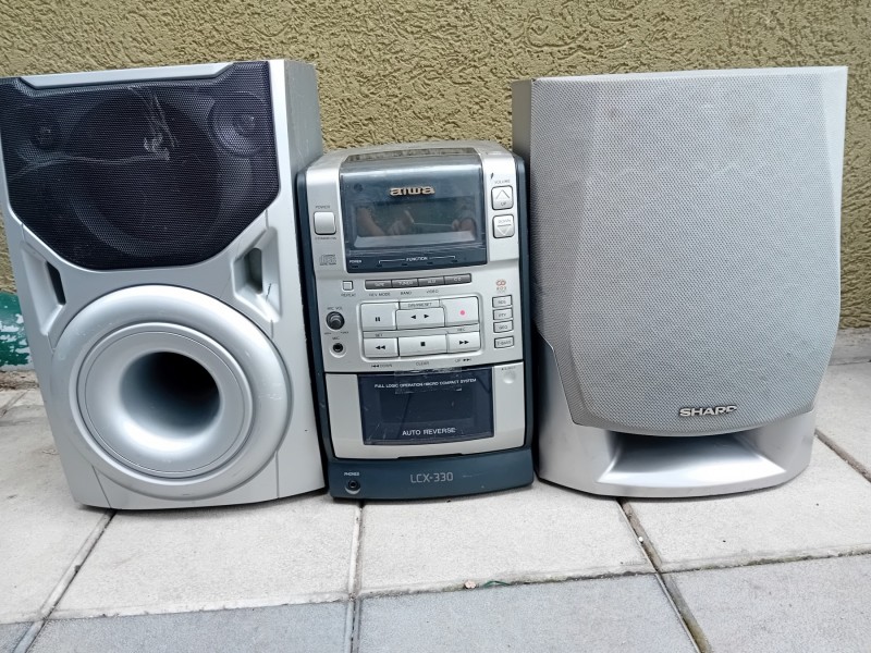 Aiwa LCX-330EZ