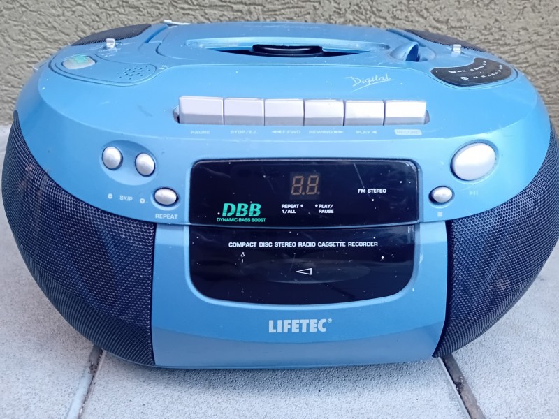 LIFETEC LT7650