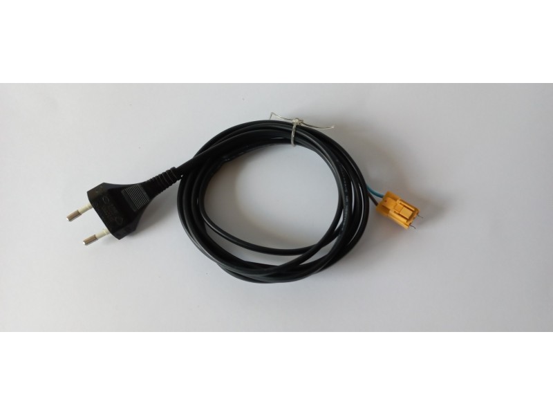 Napojni kabl 230-250V komplet za ugradnju 2 m. HIRAKAWA
