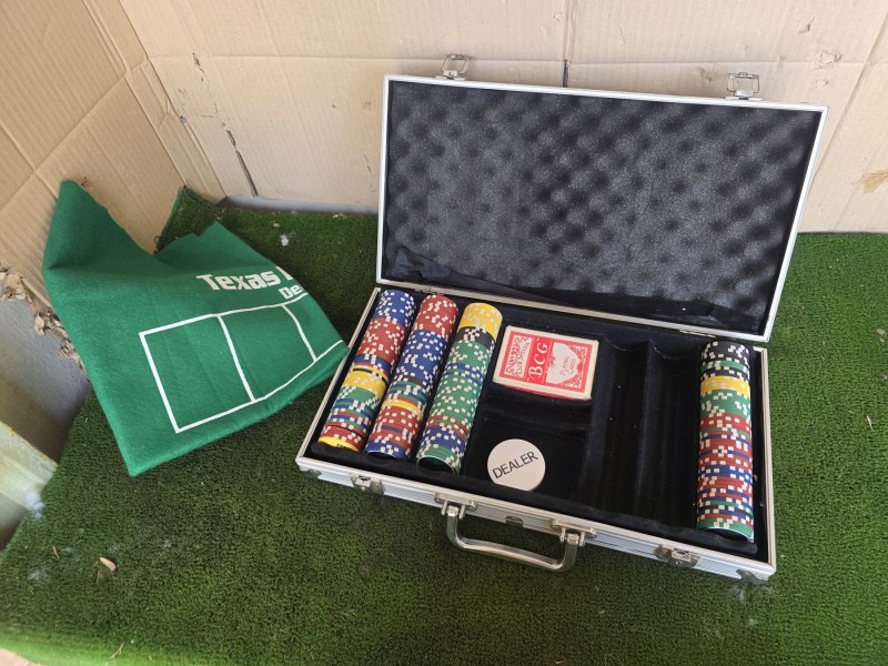 Poker iz Nemacke