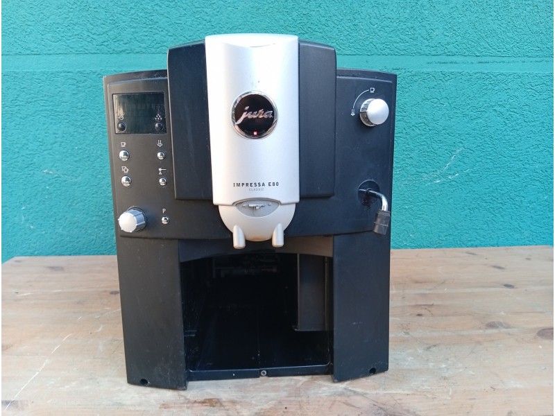 jura kafe aparat