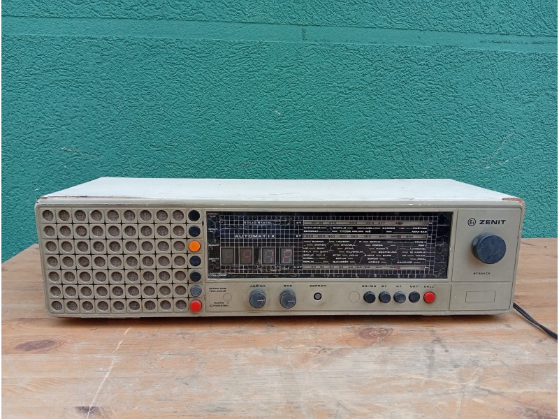 zenit radio