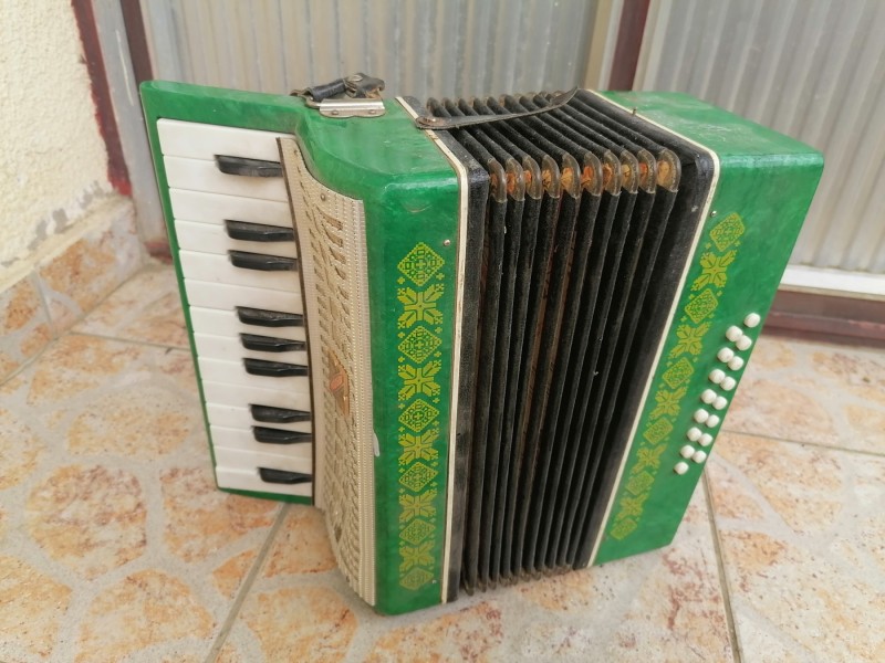 Harmonika, dečija USSR